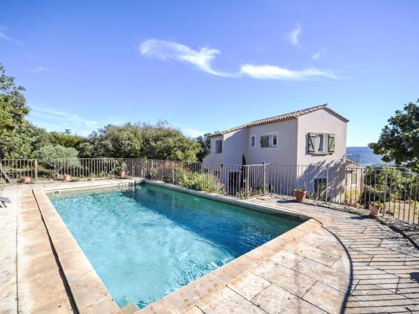 Holiday Home Les Cairnes By Interhome - マシフ・デュ・リュベロン