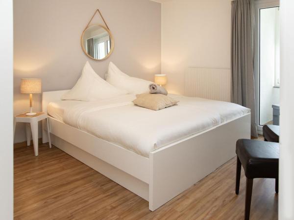 Apartment Chesa Ova Cotschna 306 By Interhome - Sankt Moritz