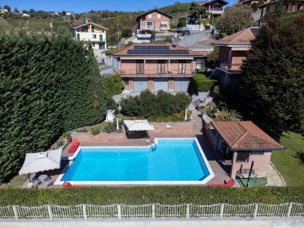Holiday Home La Casa Del Nonno By Interhome - Piedmont