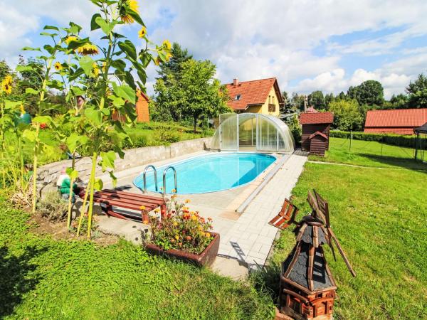 Holiday Home Zásada By Interhome - Czechia
