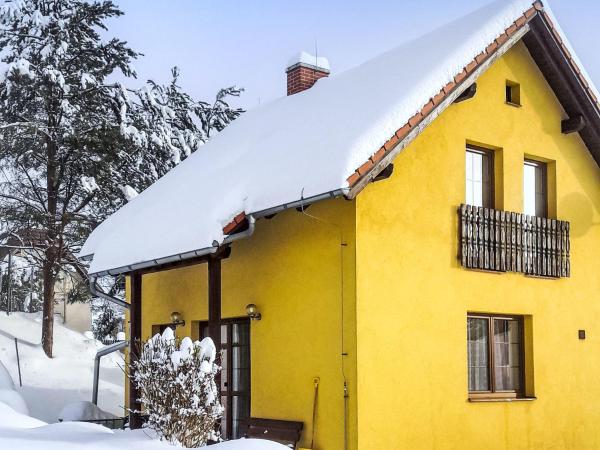 Holiday Home Zásada By Interhome - Tschechien
