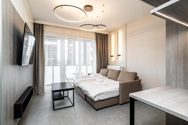 Rentplanet - Apartament Zabrska - Katowice