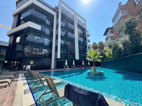 C Lounge Cleopatra Premium Apartment - Alanya