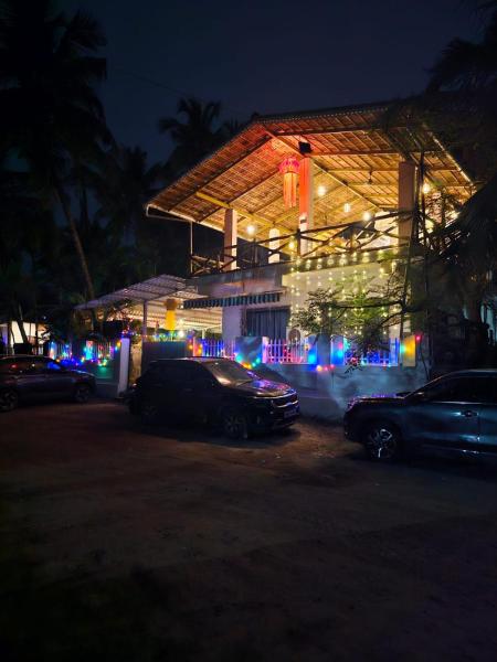 The Agerra Beach Resort - Diveagar