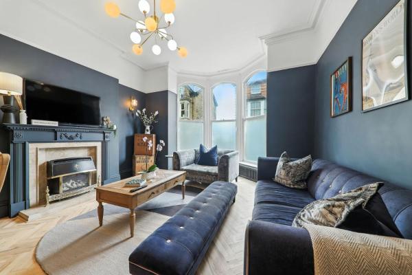 Stunningly Designed 2 Bedroom Harrogate Apartments - Harrogate
