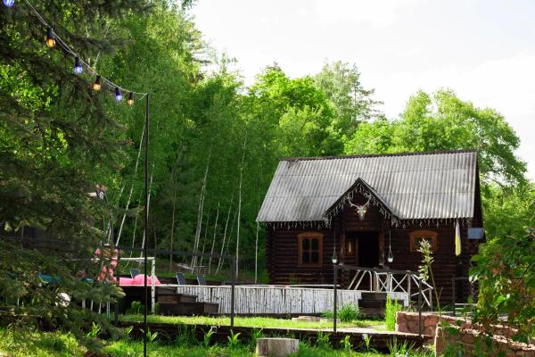 El Rancho De Stayki - Українка