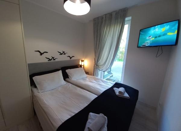 Apartament Koszałka - Łeba
