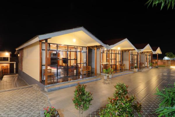 Halona Resort Guci - Indonesia