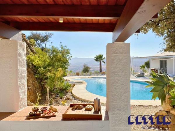 Alora Private Villa - Pool & 360 Mountain Views - Álora