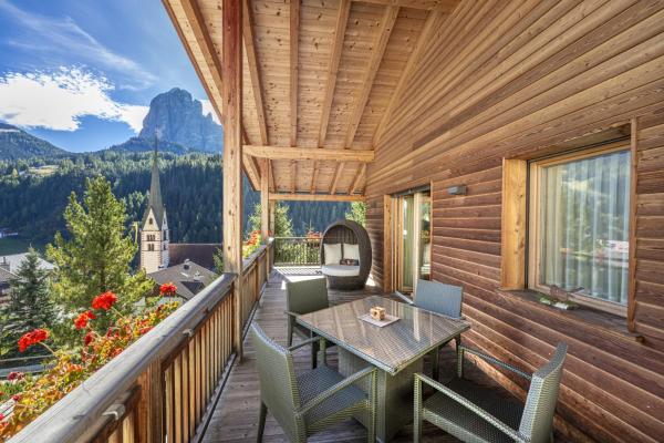 Mayr Natur Apartments - Val Gardena
