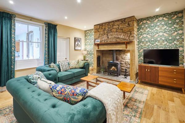 Host & Stay - Sonsy Cottage - Alnmouth