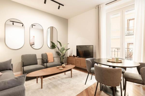 Apartamento Prado Iii En Madrid - Coslada