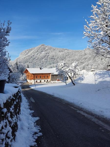 Ferienhaus Paulnhof Erl - Alpenglück Für Gruppen, Freunde & Teams - Tirol