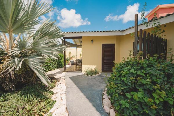 Villa Topzicht - Appartement Sunshine - Curazao