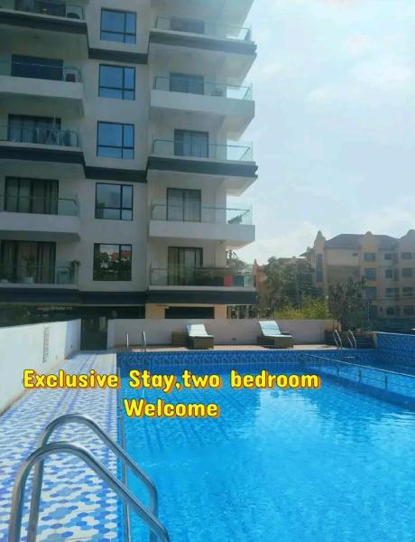 Luxury Apartment In Kilimani - Nairobi