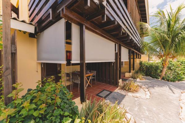 Villa Topzicht - Appartement Moonlight - Curaçao