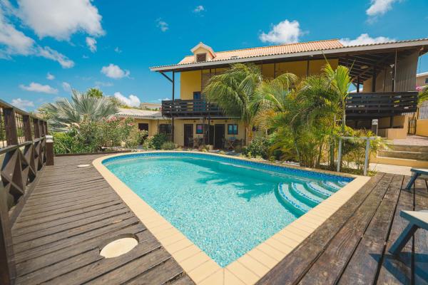 Villa Topzicht - Appartement Moonlight - Curaçao