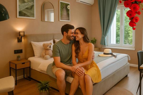 Luxury Apart-hotel - Bucarest