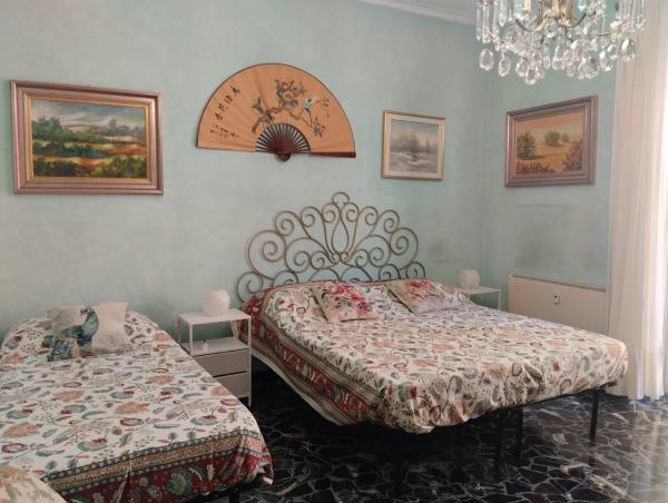 Amarcord Home Cso Buenos Ayres Comodo A Spiagge E Centro - Chiavari