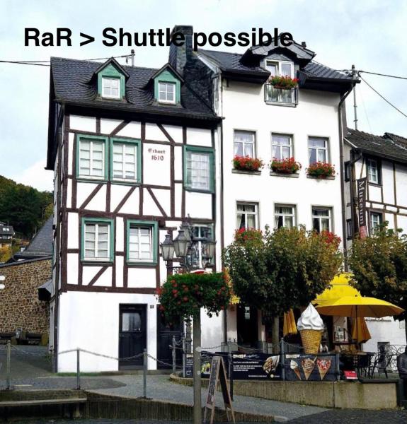 Nringrooms Am Markt - Adenau