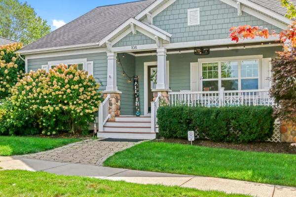 All In At Trailside - Community Pool Fire Pit Game Room Nature Trails - South Haven, MI