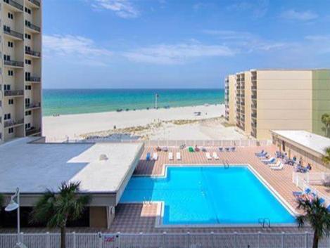 Sand, Sea & Air At Pinnacle Port A-301 - Alys Beach, FL