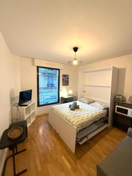 Studio Boileau Tour Eiffel - Meudon
