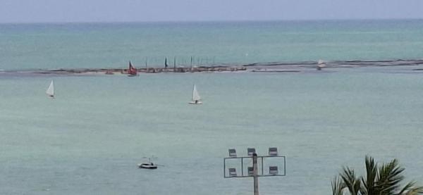 Solara Duplex Beira-mar Pajuçara - Maceió