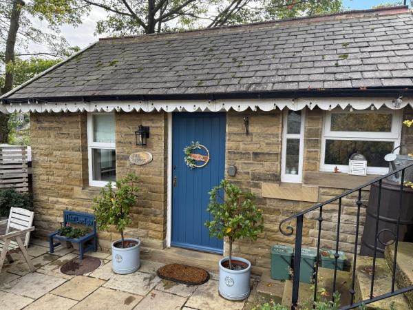 "The Lodge", Holmfirth - Royaume-Uni