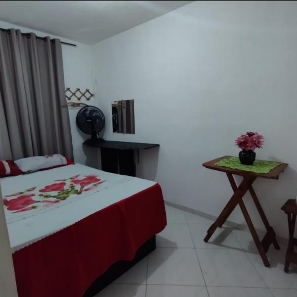 Quarto Privativo à 15 Min Da Praia - Salvador