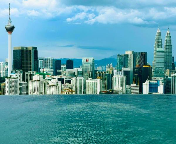 Lucentia Residences By Casaluxe - Kuala Lumpur