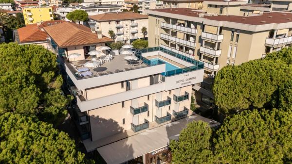 Olimpia Hotel & Aparthotel - Lignano Sabbiadoro
