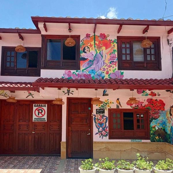 Hotel Gales - Barbosa