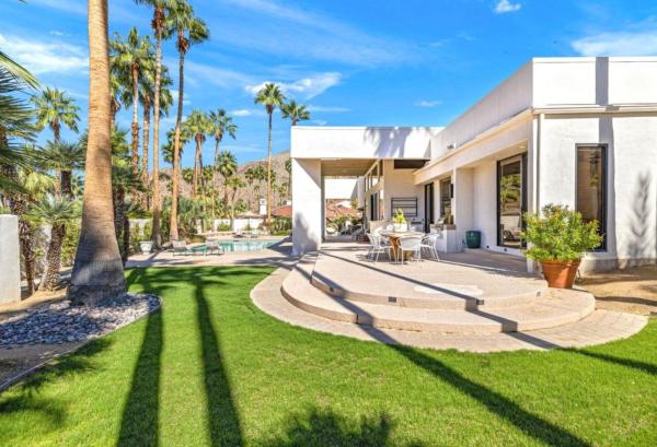 Villa Dunham Estate - Palm Springs, CA