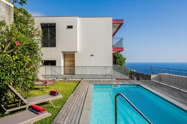 Ourmadeira - Casa Amaro Sunset, Contemporary - Madeira