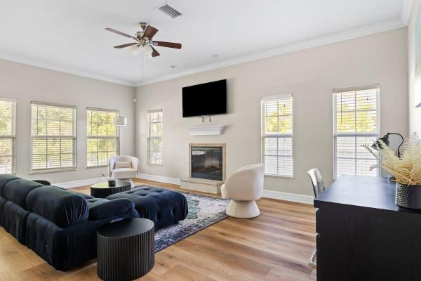 Luxury House Walking Distance To Ocean - Sleeps 12 - Sarasota, FL