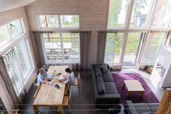 Tallusniemi Villas - Finland