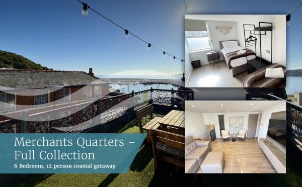 Merchants Quarters - Full Collection - Scarborough