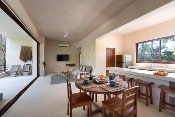 Luxe 3br Jungle Escape With Plunge Pool - Tulum
