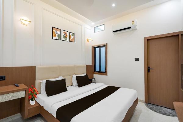 Collection O Ujjain Central Railway Junction Formerly Hotel Jai Jagdish - 우자인