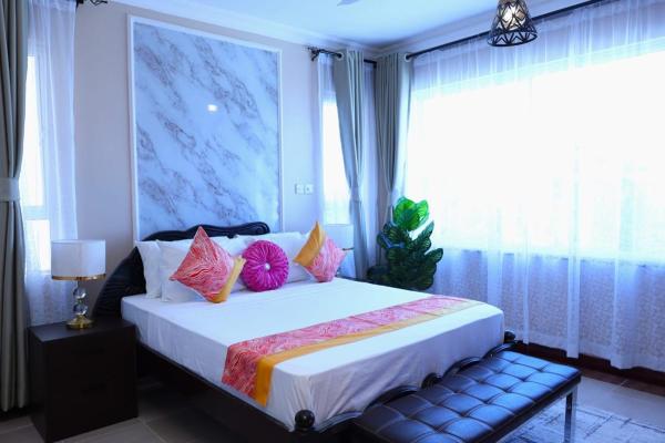 Nyali Beach Apartments - Mombasa