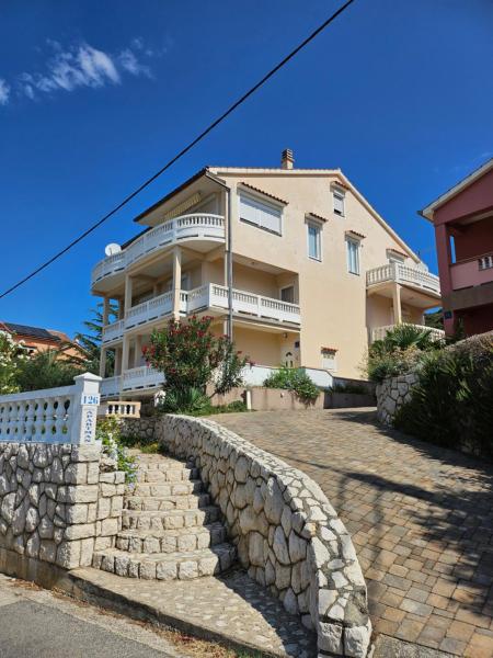 Apartmani Viola Kampor - Rab