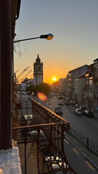 Oi Braga Hostel - Braga