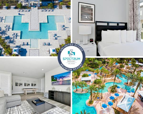 Peaceful Condo Near Disney With Resort & Waterpark Access - B6 - 226 - United States