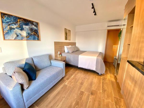 ÚNico Barra #1206 - Farol Da Barra By Carpediem - Barra, Brazil