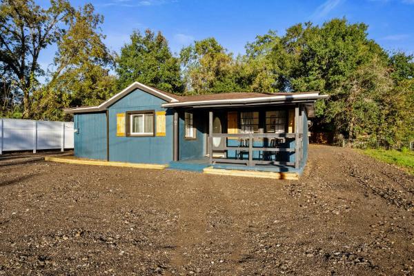 Blue Ox - United States