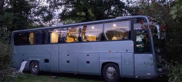 Unique Et Insolite Bus Iliade - Haute-Marne