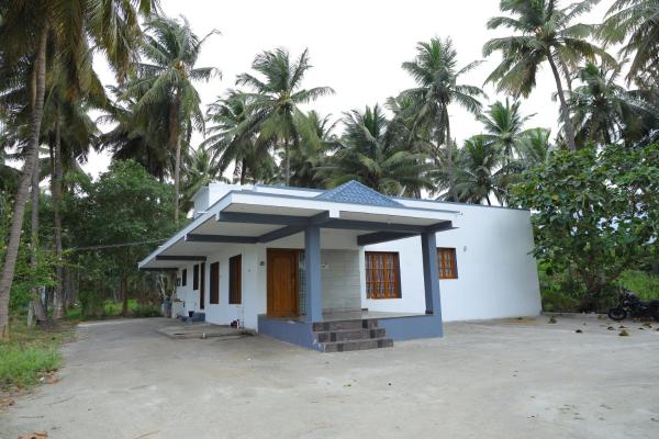 Spacious 2bhk Homestay In Isha Yoga Mainroad By Shivalaya - Kerala