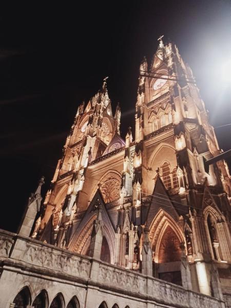 Quito Wander Loft - Quito