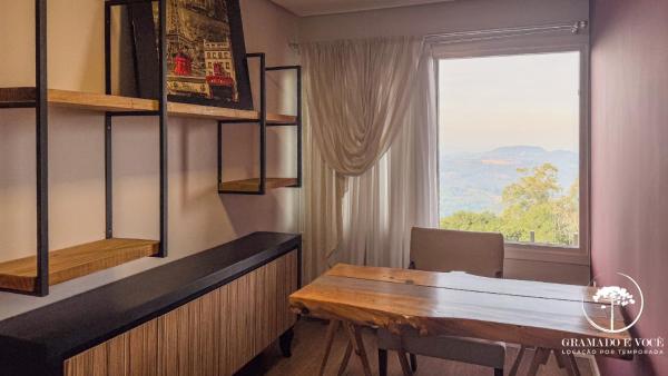 Casa Com Piscina 3 Suítes A 15 Min Centro Gramado - Gramado